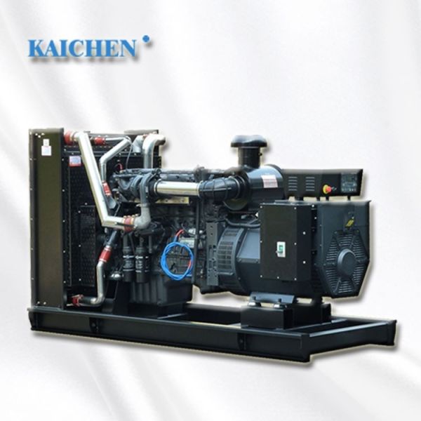 Quality 4-16 Cylinders Integral Crankshaft Shangchai Diesel Generator With Water Cooled Cooling Method for sale