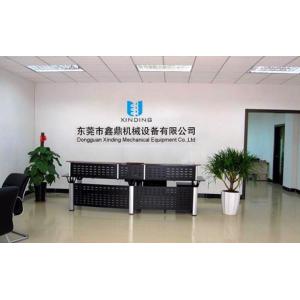 China Factory - Dongguan Xinding Mechanical Equipment Co.,Ltd