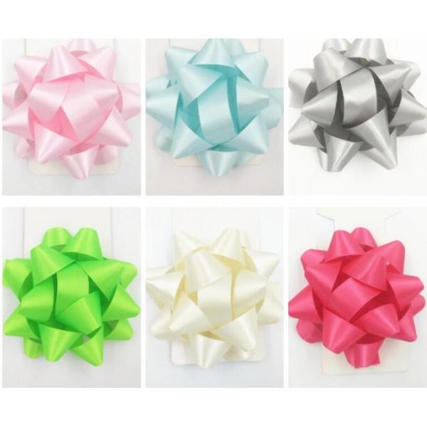 Luxury Satin Ribbon Bow Making Machine, Star Bow Machine