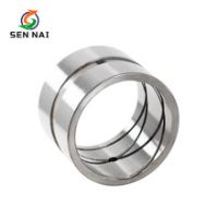 Quality OEM Steel Hydraulic Cylinder Bushing For Construction Equipment for sale