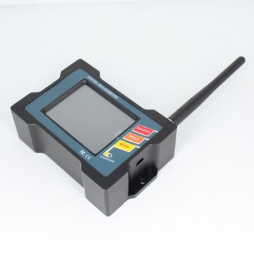 Quality RION High Accuracy Wireless Bluetooth Inclinometer With Rechargeable Data Save for sale