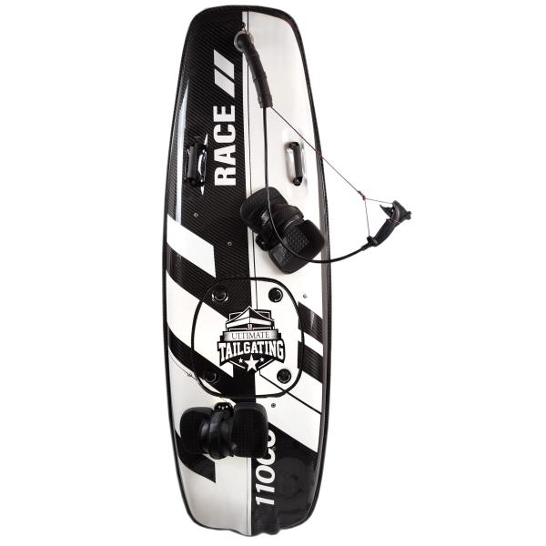 Quality Unisex Black/red/green BluePenguin Surfboard with Power Belt and Two-Stroke for sale