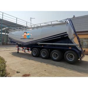 Quality Dry Bulk Tanker Trailer for sale
