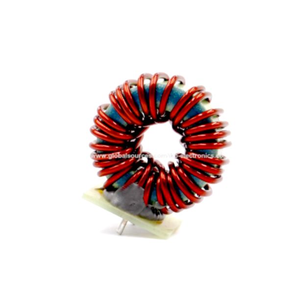 Quality Toroidal Line Filter with Common Differential Mode Chokes Coil for sale