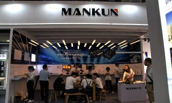 China Factory - Guangzhou Mankun Electronic Co., Ltd.