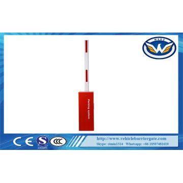 Quality Access Control Automatic Boom Barrier Speed Adjustable DC Brushless Motor 140W for sale