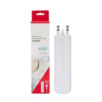 Quality Refrigerator Water Filter WF3CB Replacement White 1 Count for Household Pre for sale