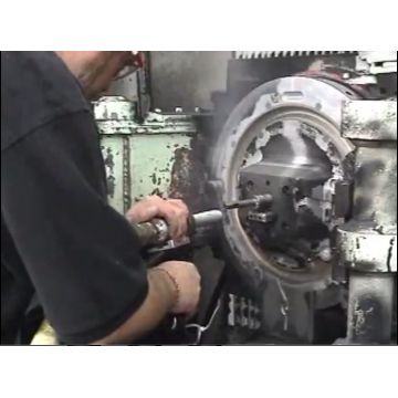 Quality Dry Ice Blasting Machine to Clean the Steering Wheel Mould for sale