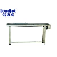 Quality Multi Color Flat Belt Conveyor Match With Various Industrial Printing for sale