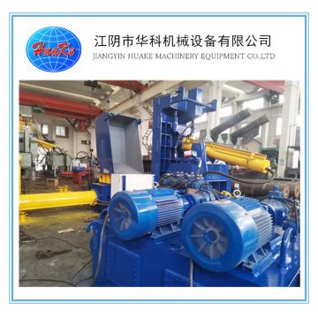 Quality Y81 Series 160T Hydraulic Scrap Bundle Press Machine for sale