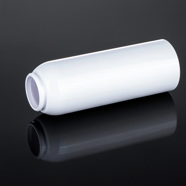 Quality Round 250ml Foaming Pump Bottle Screen Printing For Facial Cleanser for sale