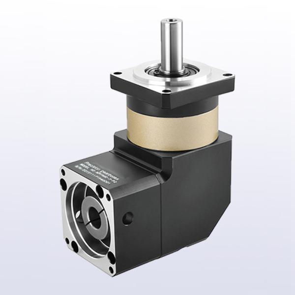 Quality Right Angle Planetary Gear Reducer , ZPF60 Spur Gear Speed Reducer For Servo Motor for sale