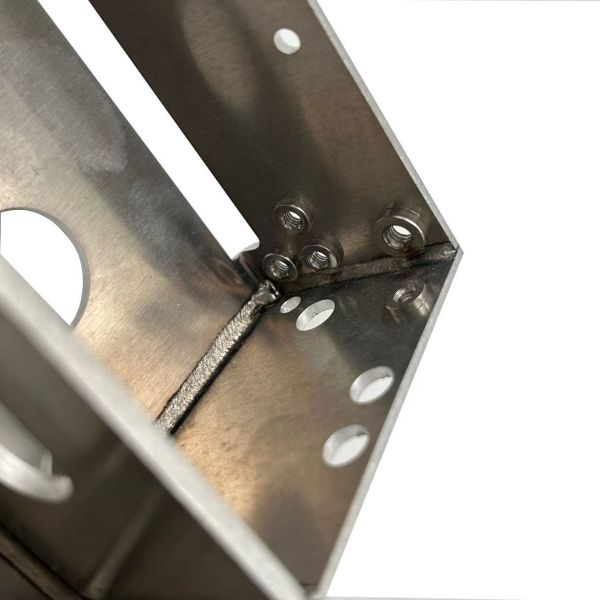 Quality Precision Aluminum Alloy Sheet Metal Fabrication for sale