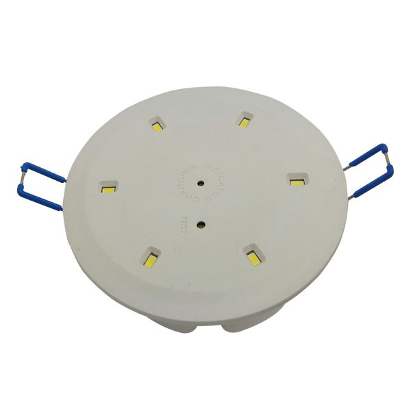 Quality Non-Maintained Ceiling Emergency Light 3Hr Duration IP20 for sale