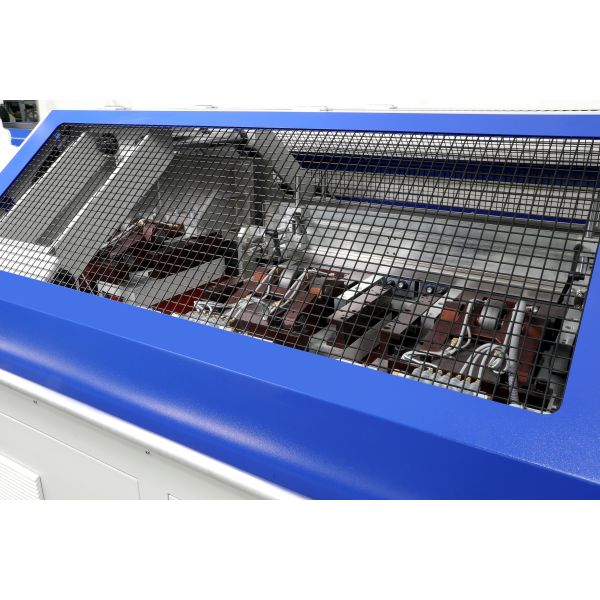 Quality Intelligent Book Spine Gluing Line（One-button switching size for all equipment） for sale