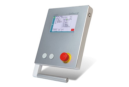 CYBELEC CybTouch 8 CNC Controller