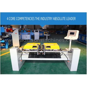 Quality PLC Controlled Automatic Bending Machine For Pipe Chamfering And Deburring for sale