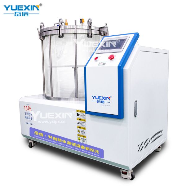 Quality YueXin 50m Mobile Visual Leakage Testing Machine With Negative Pressure for sale