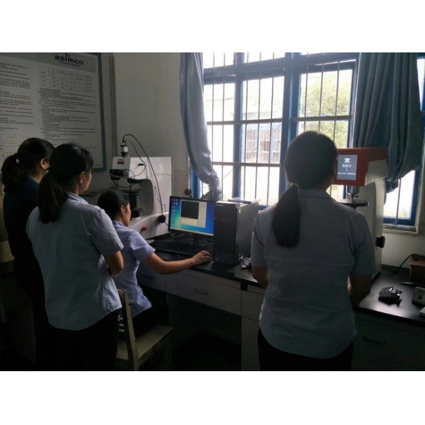 Quality Optical Electronic Brinell Hardness Tester with Automatic Measuring Software for sale