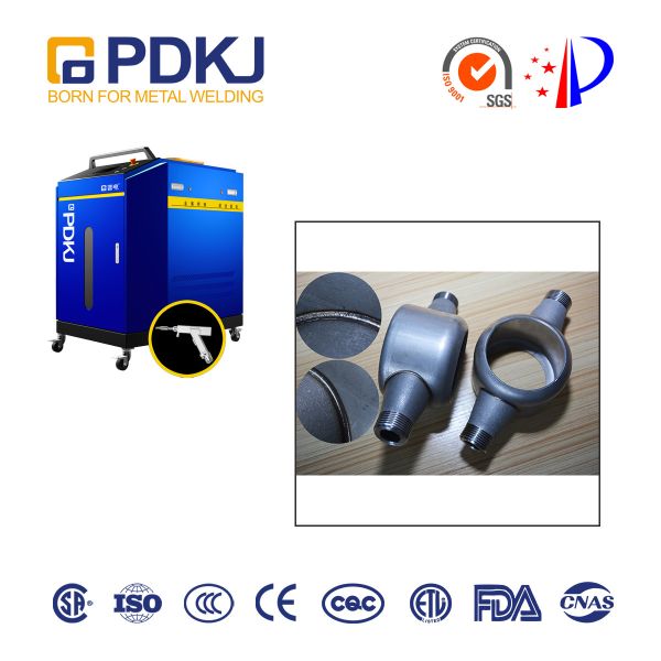 Quality 1500W PDKJ Spot Laser Welding Machine GUI for sale
