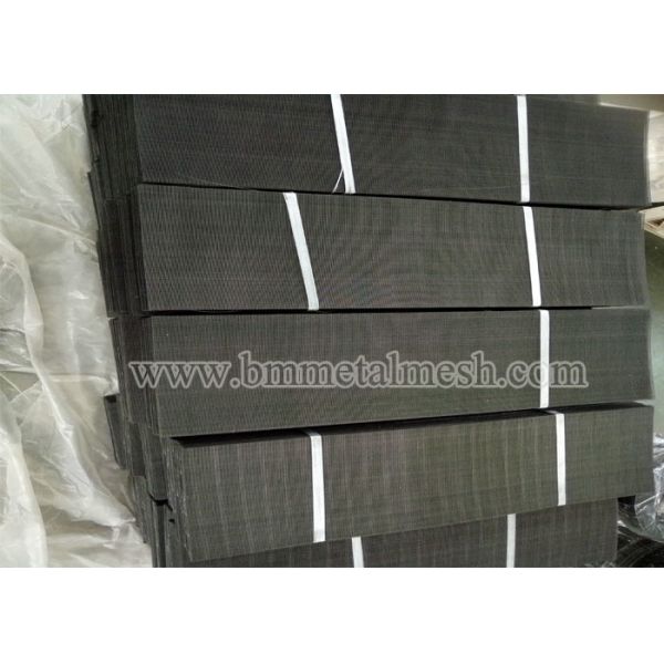 Quality Plastic Extruder Screen Filter Mesh for sale