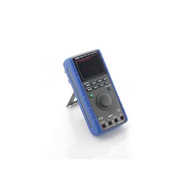 Quality IP65 Thermocouple Calibration Equipment HART Communication Loop Calibrator for sale