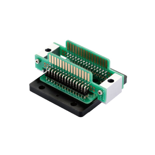 Quality 4 Wire Precision Kelvin Test Socket For Low Resistance Testing Customizable for sale