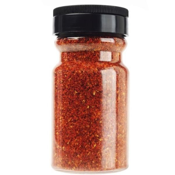 Quality Dried Togarashi Shichimi Chilli Sauce Pepper Seasoning 50g Bottle Package for sale