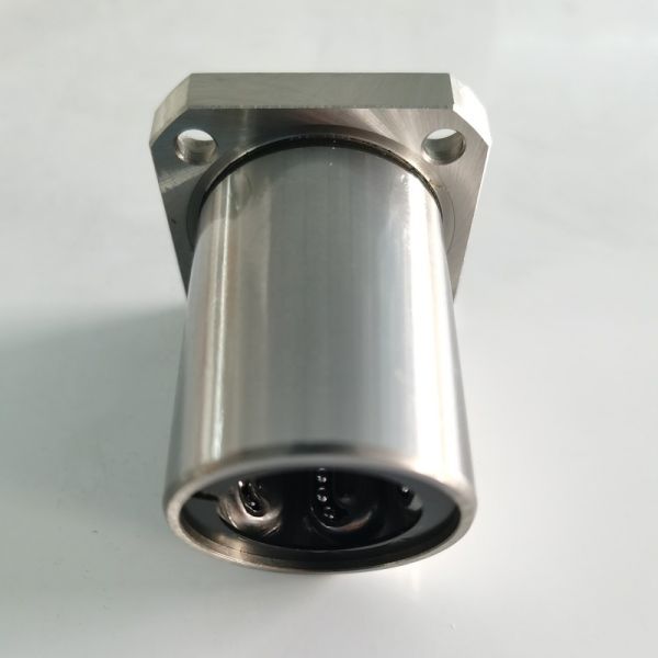 Quality LMK Precision Gcr15 Linear / Flange Linear Ball Bearing OEM G6 Custom Services for sale