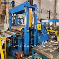 Quality Precision Slitting Line With Tension Station And Pre-separator Unit for sale