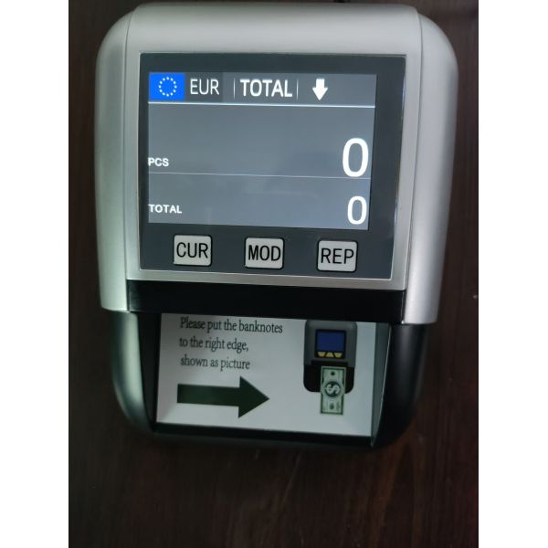 Quality Money Detector Machine Money Detector Scanner Sells Well for sale