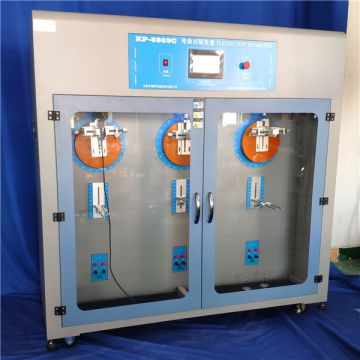 Quality 250VAC IEC60335-1 Flexing Test Apparatus 4 Station for sale