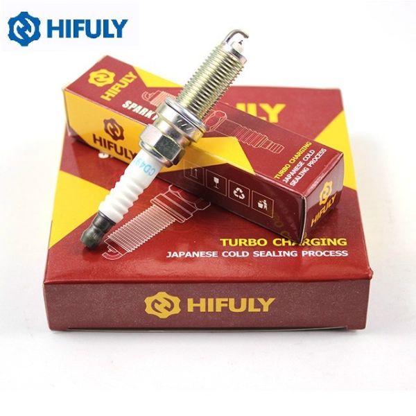 Quality 90919-01253 Car Spark Plugs ILKAR7B11 4912 For Toyota Corolla Pontiac Auto Spark Plug for sale