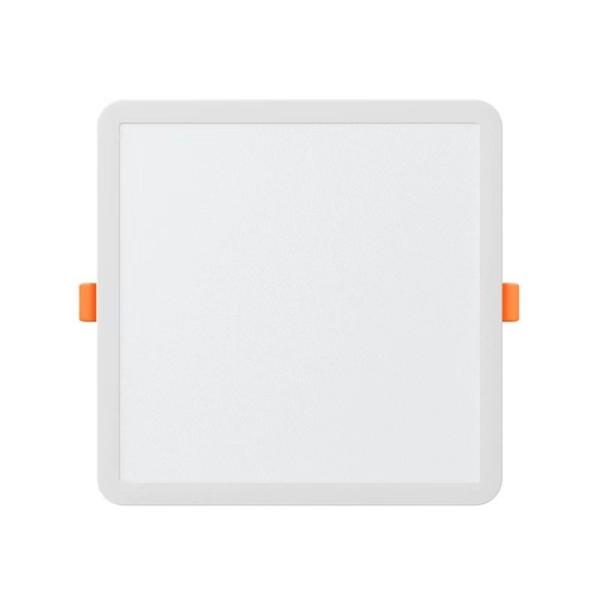 Quality LED Panel Light Square Round 3W 6W 9W 12W 28W 24W Ceiling Light 15000 Hours Lifespan for sale
