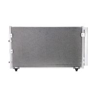 Quality Replace/Repair Purpose Cooling Air Conditioning Condenser for Toyota Previa 2.4 for sale