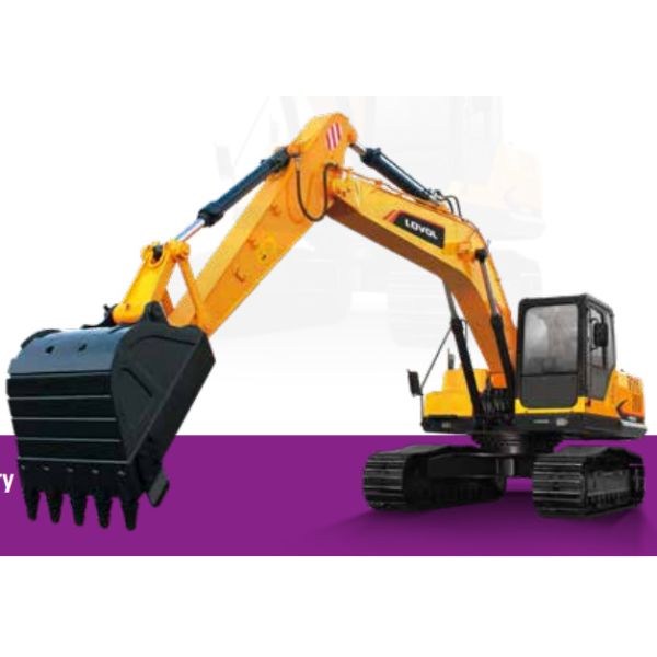 Quality Excavator High Flexible Powder Coating for sale