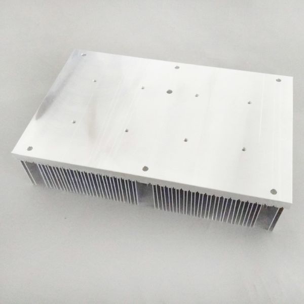 Quality Stable Thermoelectric Cooler Heat Sink , Multipurpose Aluminum Heat Spreader for sale