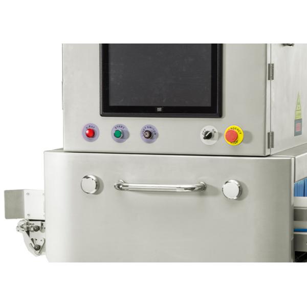 Quality Automated Optical Snack Food X Ray Inspection Systems for sale