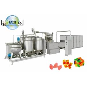 Quality Automatic Gummy Candy Production Line, Gummy Candy Making Machine, Soft Gummy for sale
