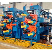 Quality Automatic Servo Motor Pipe Mill Machine for 400x400 Square Pipe for sale