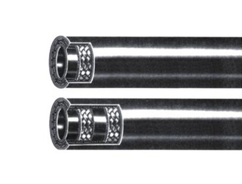 Quality En 853 Wire Braid Hydraulic Hose Super Flexible Steel Wire for sale