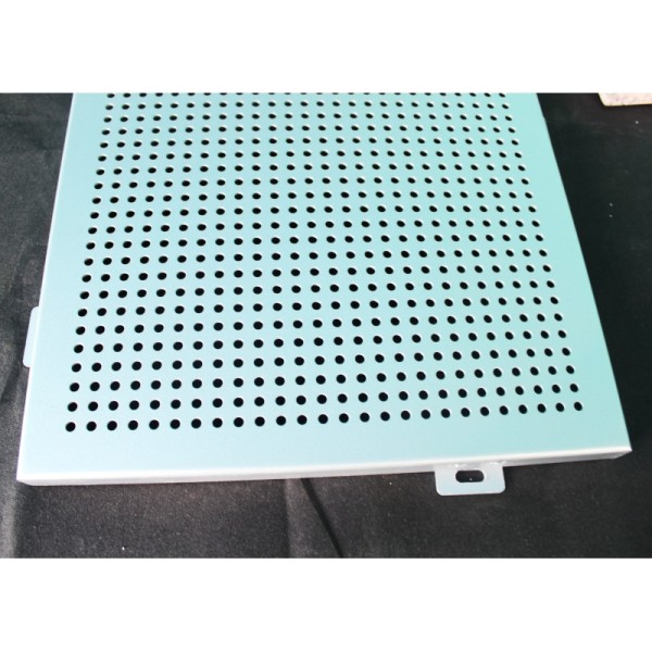 Quality Waterproof Architectural Aluminum Wall Panel , Suspended Ceiling Board Clouds for sale