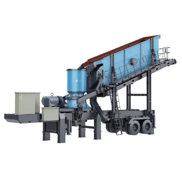 Quality Portable Compact /Cone Crushing Plant ,PP Series sand manufacturing machine for sale
