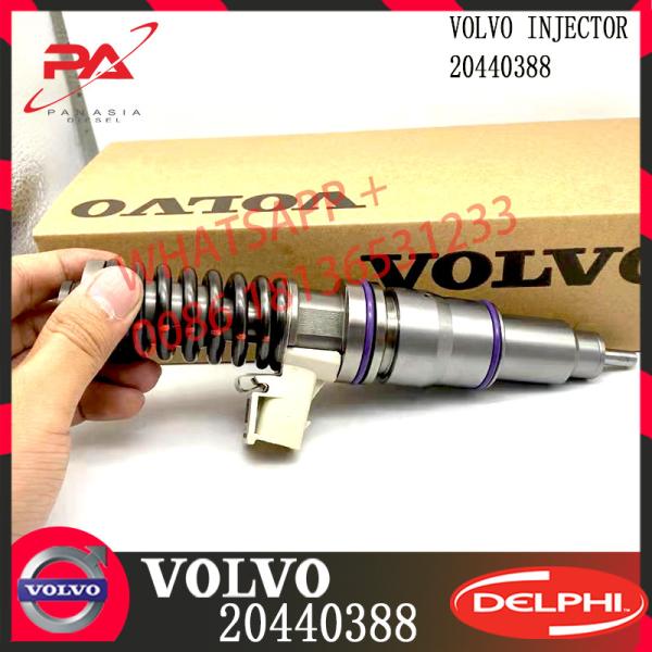 Quality 20440388 Original Fuel Injertor BEBE4C01101 21340611 20510724 85006071 for sale