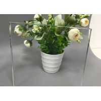 Quality Professional Extra Clear Toughened Glass , Ultra Clear Tempered Glass for sale