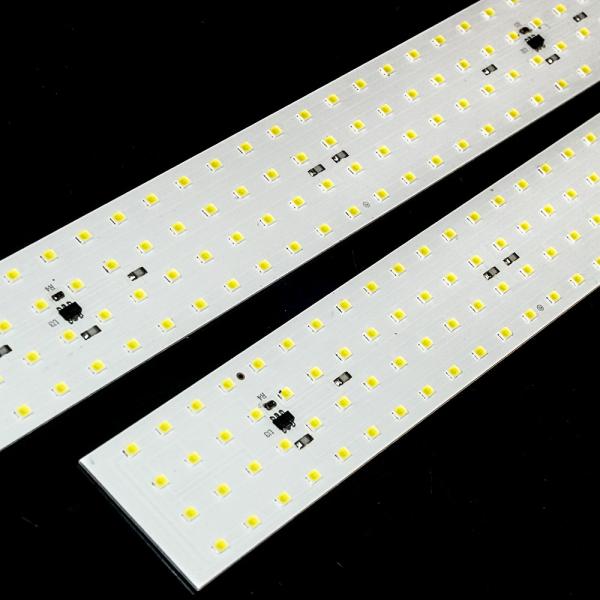 Quality SMD2835 3030 DC24V 30W LED PCB Board For Indoor Linear Lighting for sale