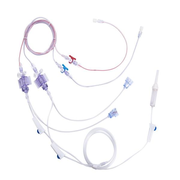Quality Disposable IBP Transducer For Healthcare Facilities In Utah BD Edwards Medex B for sale