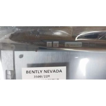 Quality Bently Nevada 3500/22M 288055-01 Transient Data Interface Module for sale