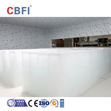 Quality Customized 25 Tons Ice Block Machine For Industrial Automatic Operation for sale