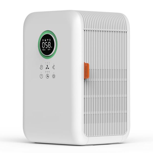 Quality HOMEFISH Hepa Filter Household Air Purifier Ion Humidifier 400ml for sale